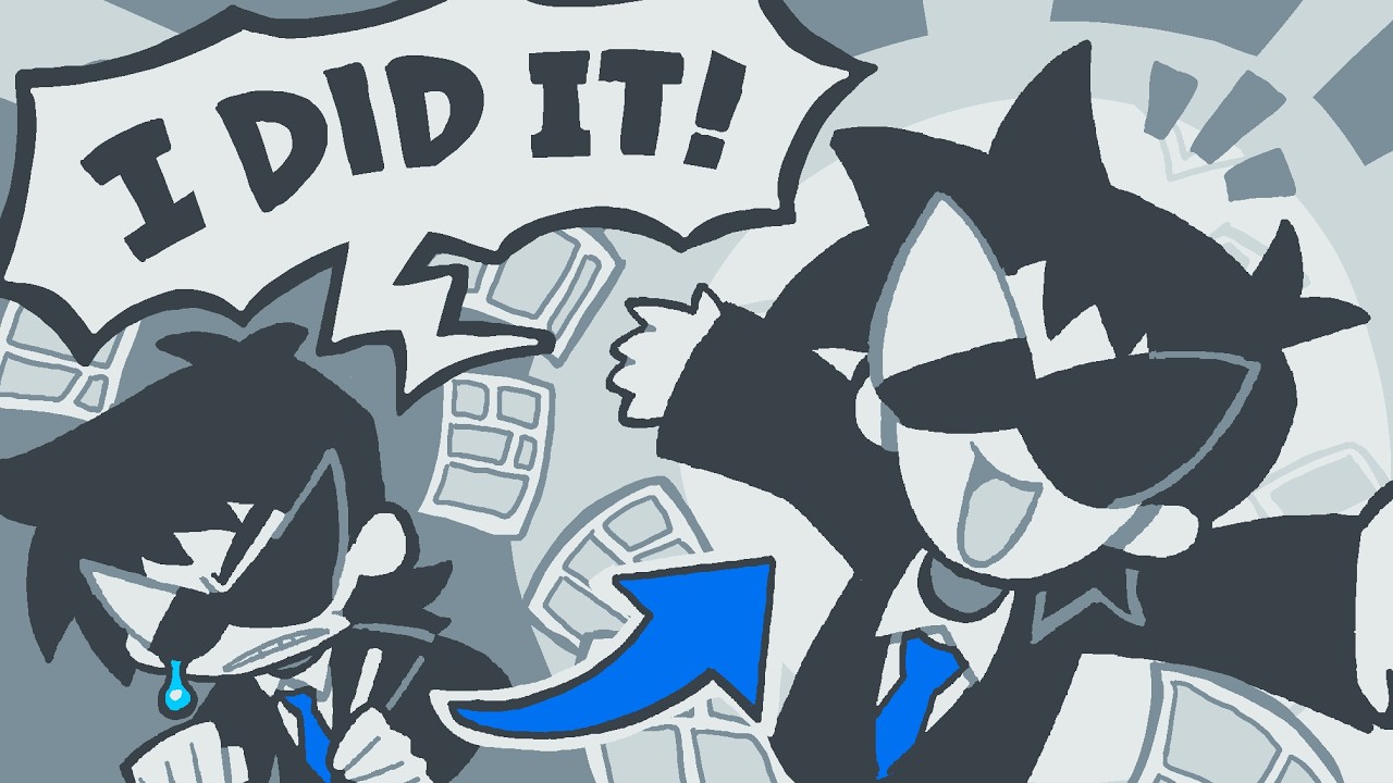 How to FINISH Your OC Comic (without giving up)