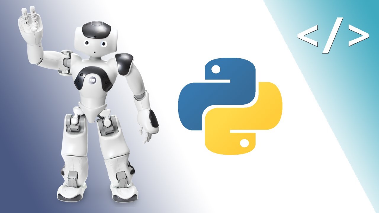 Programar NAO Con Python/ Programing NAO with Python