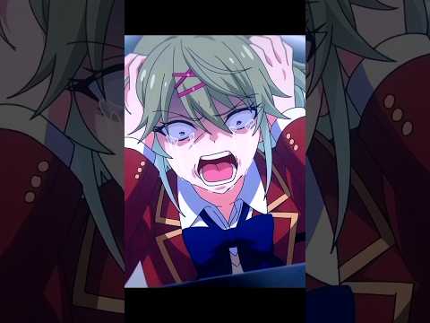 Scream Were Next Level | Classroom of the Elite | #anime #classroomoftheelite #razukml #ayanokoji