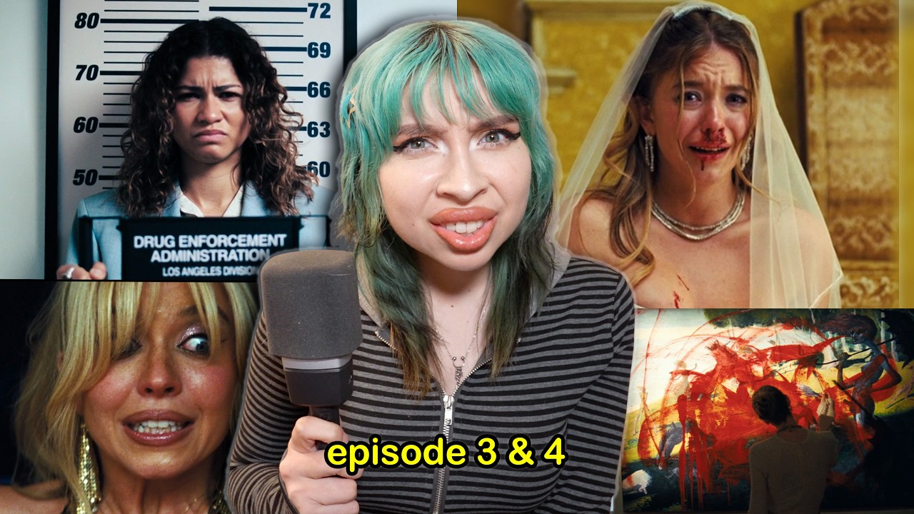 I Watched Euphoria Season 3 So You Don't Have To (E3 & 4)