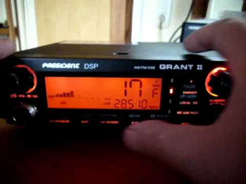 President DSP Grant II Premium – Home Of The Wizard 🧙‍♂️