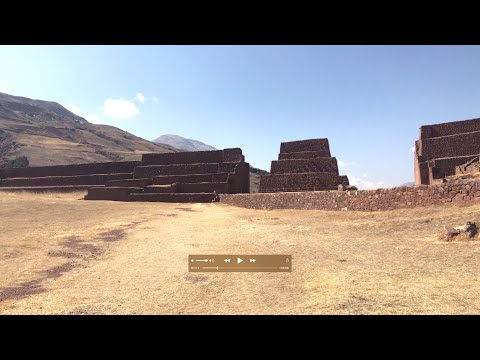 Ancient Enigmas South Of Cusco Explored In August 2021