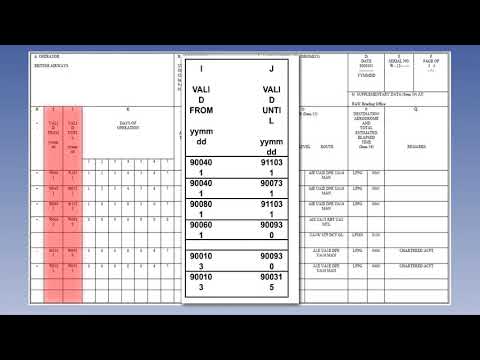 32 Flight Plans Repetitive Flight Plans