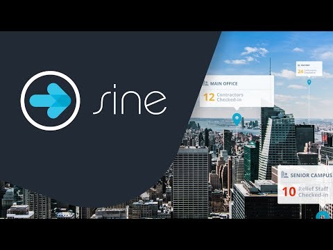Create a site | Sine Help Desk