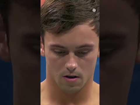 Brillian Dive Of Tom Daley #tomdaley #dive #diver