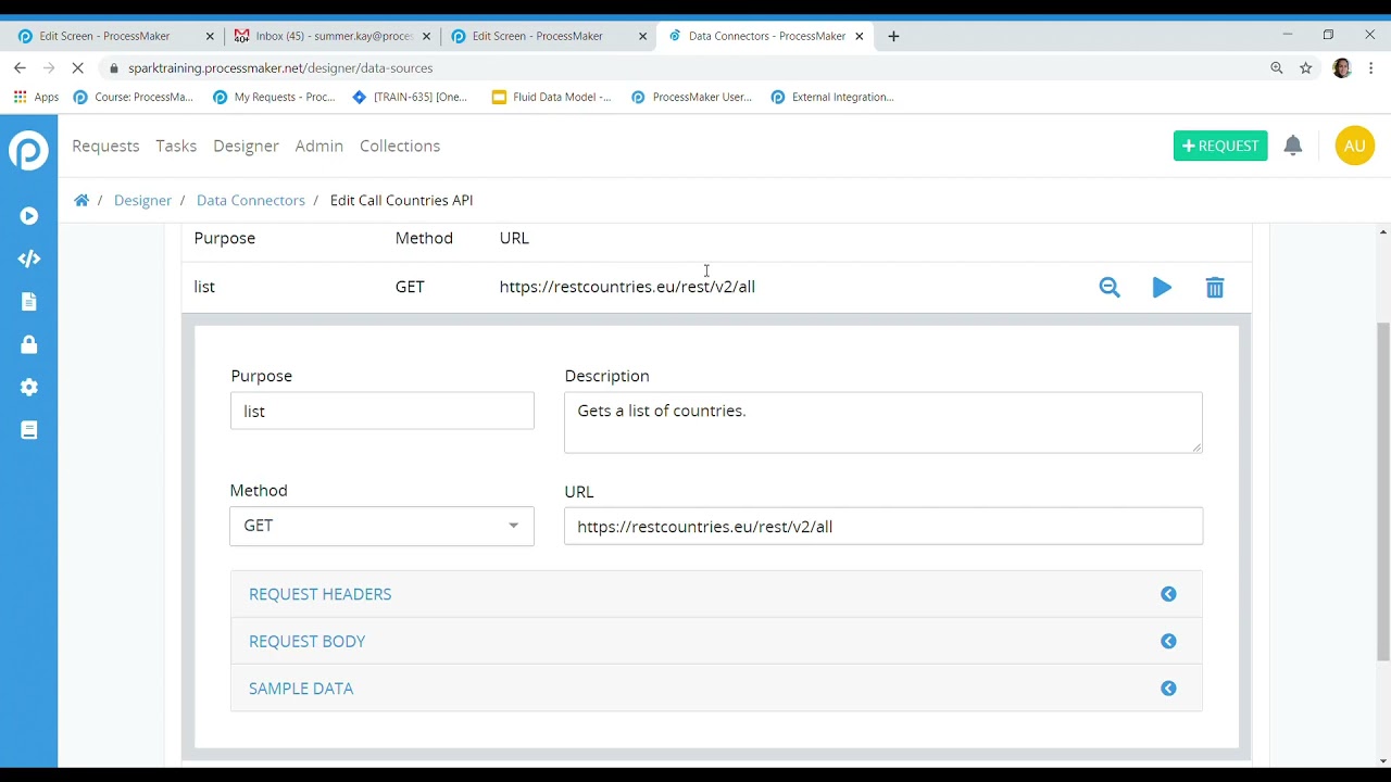 Dependent Fields in ProcessMaker 4