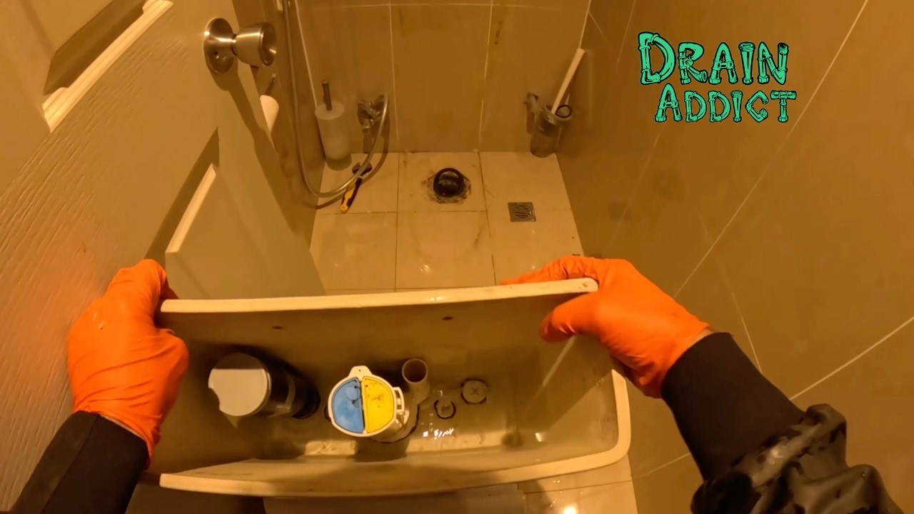 Blocked Drain 1192
