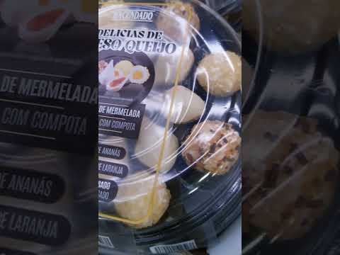 delicias de queso Mercadona