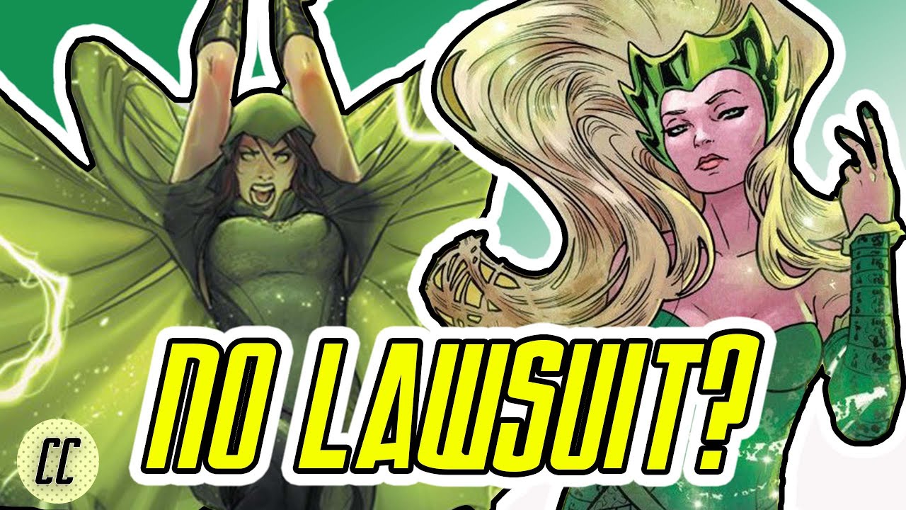 The Enchantress | How Are There Two?