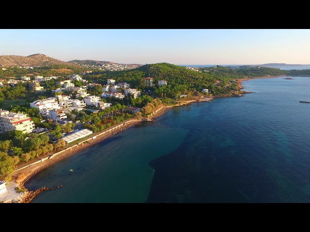 Agora Riviera Restaurant - Εστιατόριο Νότια Προάστια - Αίθουσα Εκδηλώσεων