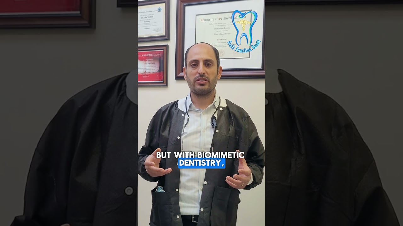 Avoid Root Canal Treatments with Dr. Hakham
