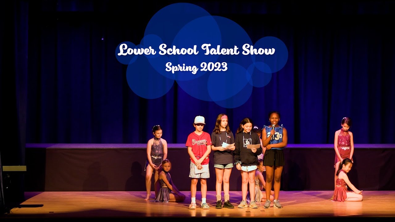 2023 Maclay LS Talent Show