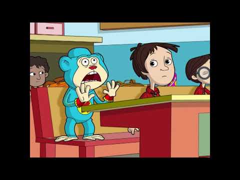KEYMON ACHE – Akshucartoonstv