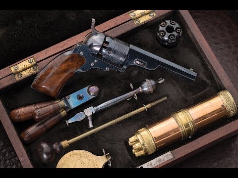 Collectible Firearms for Serious Gun Collectors | Rock Island Auction