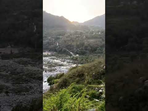 kashmir the most beautiful and popular hill station of Pakistan #shorts #islam #muslim