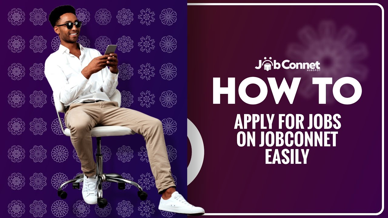 Step-by-Step Guide to Apply for Jobs on JobConnet Easily & Successfully | Part 2 (2026)
