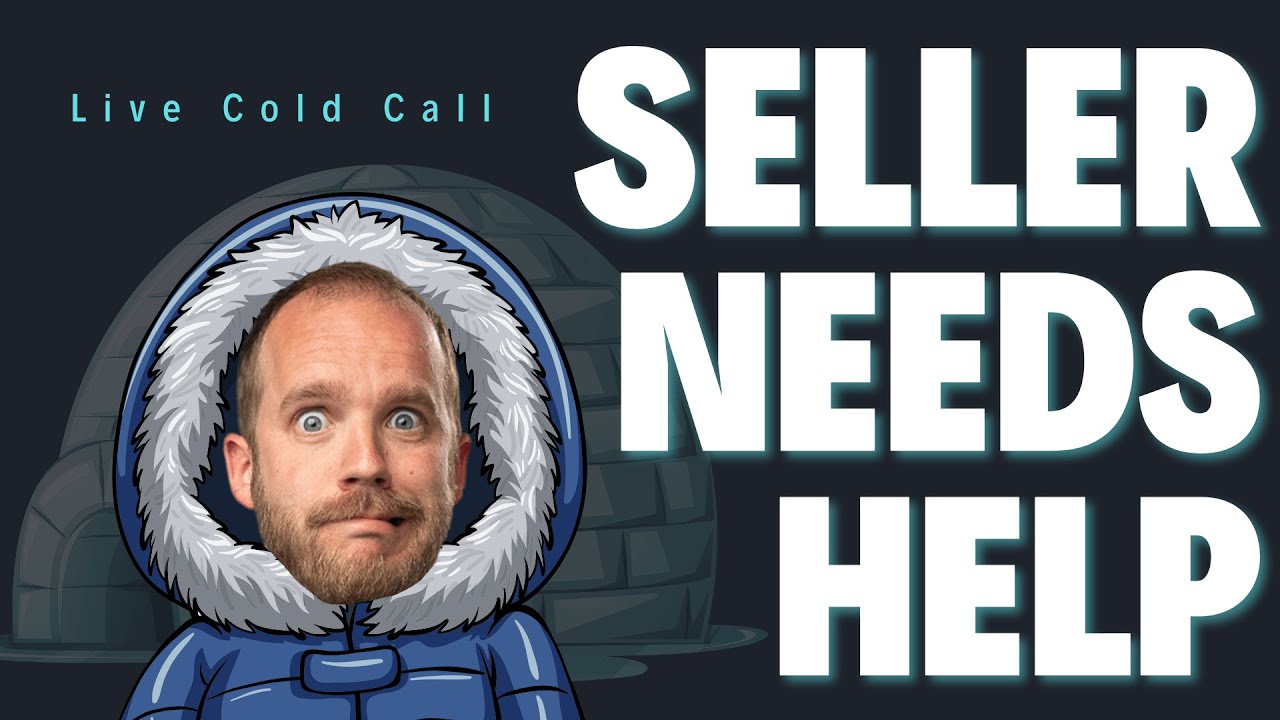 COLD CALL | Adding Value to Seller in Pre-foreclosure