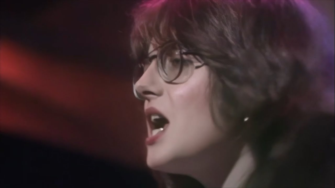 Susan Fassbender - Twilight Café (Full 7'' Mix, Sound Remastered, Visuals Enhanced)