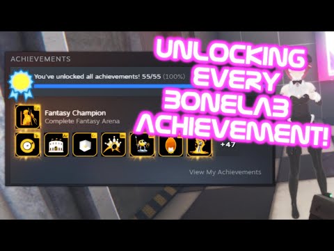 Steam Community :: Video :: UNLOCKING EVERY BONELAB ACHIEVEMENT (100%)
