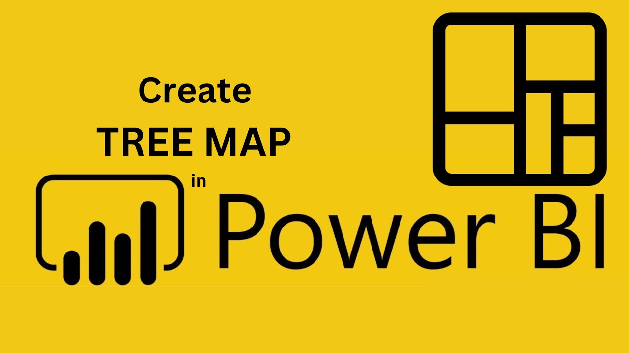Power BI Crash Course: TREE MAP