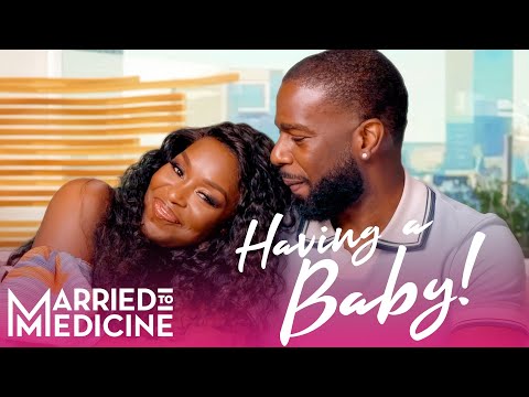 Quad Gets The LAST LAUGH... Somebody Check on Dr. G | Married to Medicine