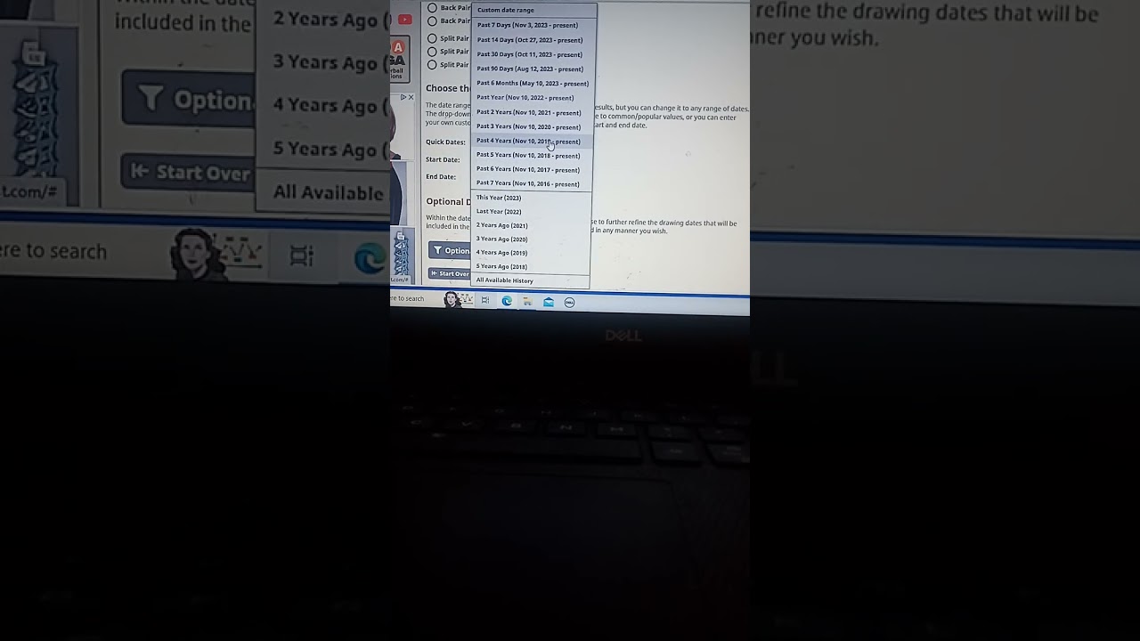 LOTTERY POST NAVIGATION AND TOOLS...