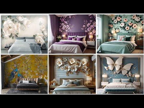 latest 3d wallpaper for walls | 3D Wallpaper For bedroom | wallpaper Design