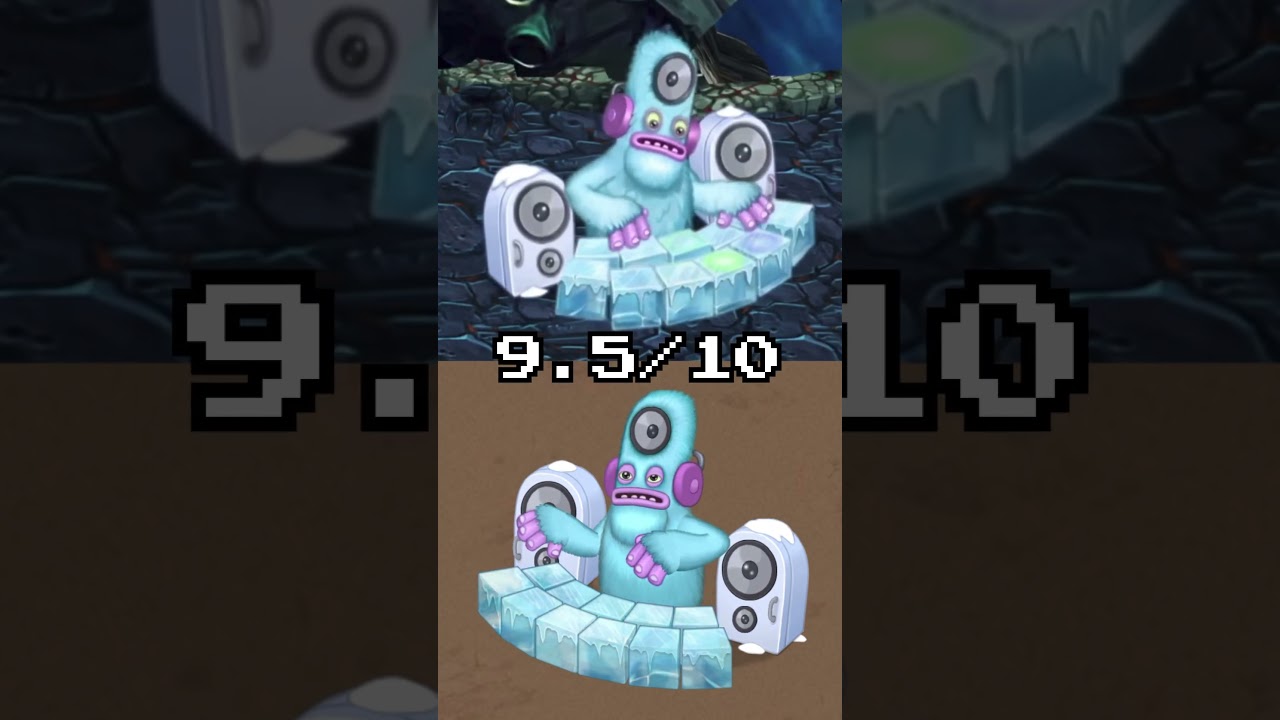 Rating Your MSM Duets | Part 31 #mysingingmonsters #shorts