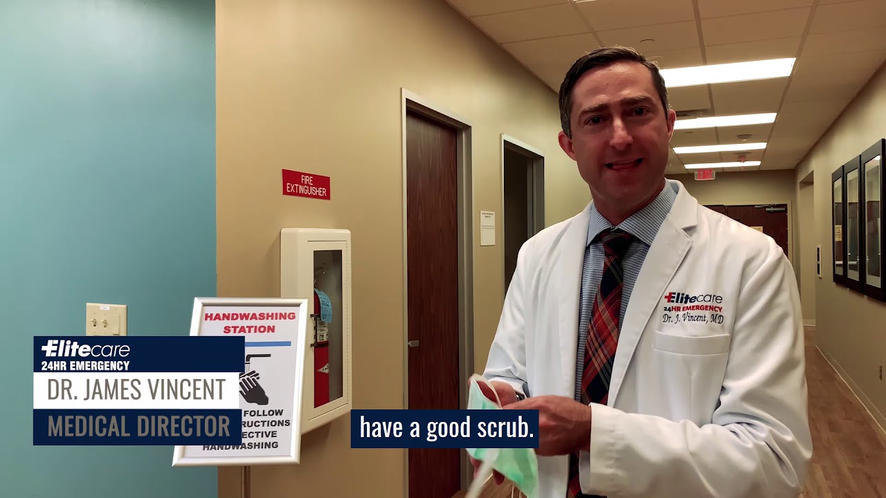 Elite Care: Patient Intake and Safety
