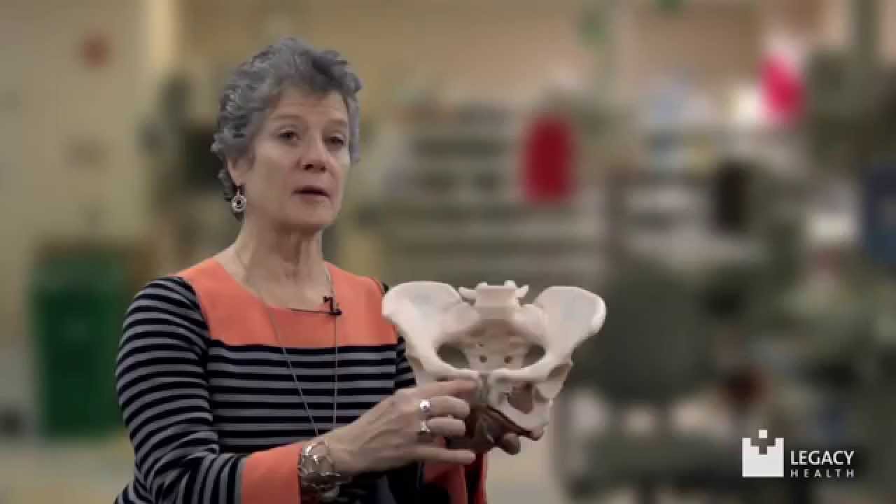Claudia Von Hammerstein: Pelvic Floor Muscles and Exercises