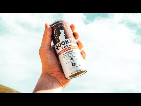 Quokka Brew: The Caffeinated Jitterless Coffee | GadgetAny