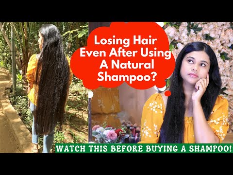Is Your Shampoo Secretly Damaging Your Hair? What is MILD SHAMPOO?