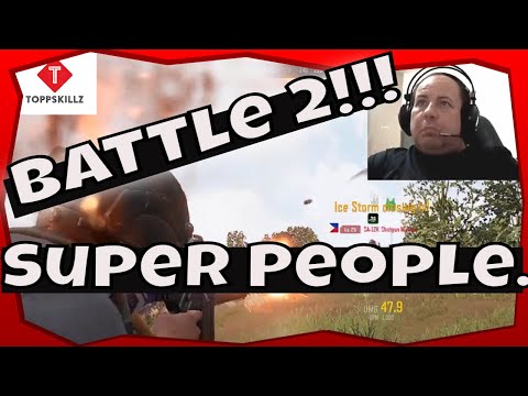 Steam Community :: Video :: Super People Gameplay: Day 1 Battles Part 2 ...