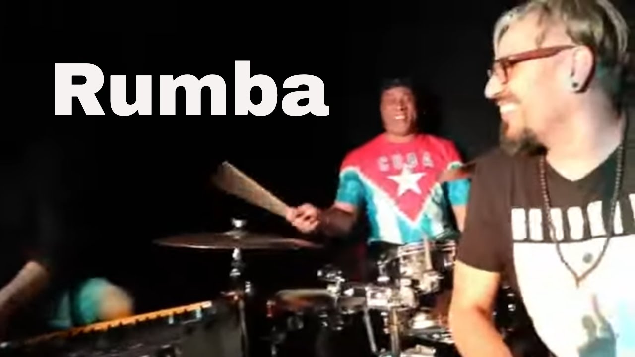 RUMBA LATINO  Peña and the band 