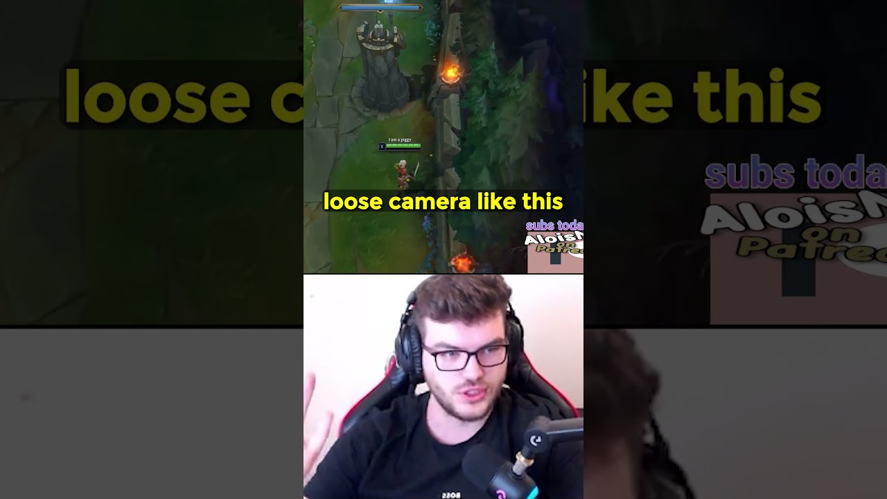 STOP USING locked camera IF YOU WANT TO CLIMB 😤