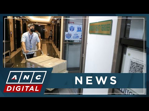Smart submits documents to Makati City treasurer amid alleged tax violations | ANC