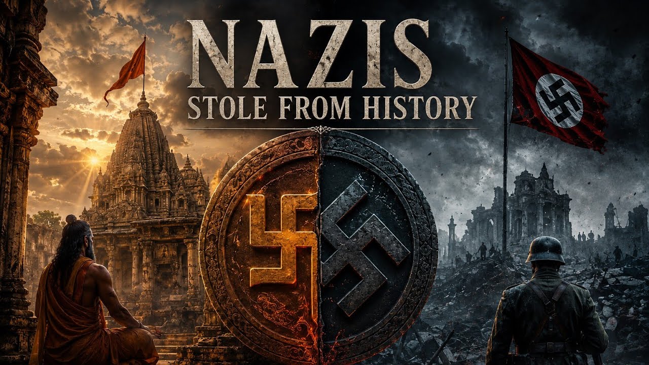 The Symbol Hitler Stole From History