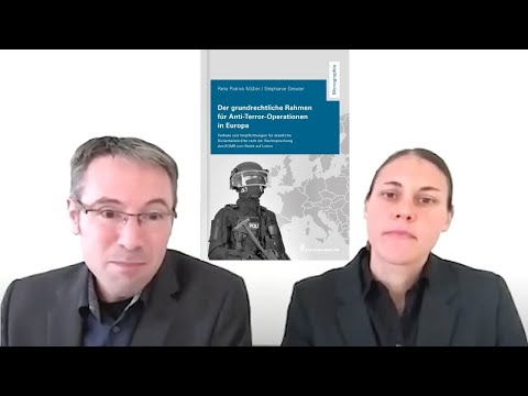Anti-Terrorist Operations and the Right to Life