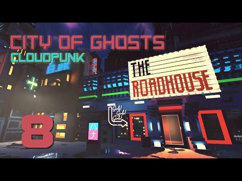 Steam Community :: Video :: Ep 8 - Why don't you just go home? (Cloudpunk - City of Ghosts DLC)