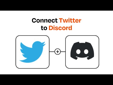 How to Connect Twitter to Discord - Easy Integration