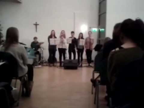 Paul-Natorp-Oberschule "One more night" 2013 Musikfahrt