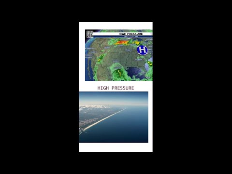 Houston weather: Rain and storm chances increase as high pressure shifts