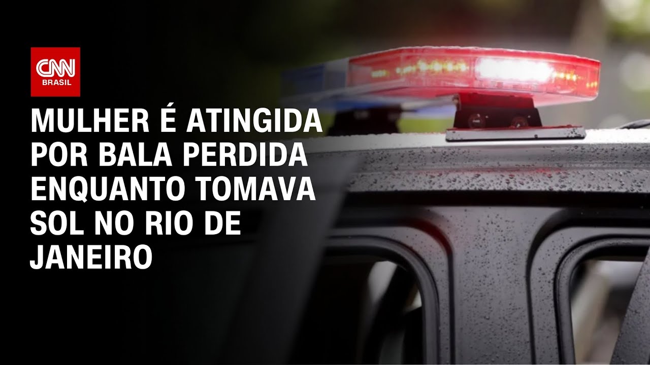 Polícia Traça Provável Trajeto Da Bala Que Atingiu Mulher Em Condomínio