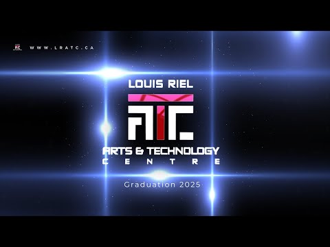 2025 Louis Riel Arts & Technology Centre Graduation Ceremony - June 25, 2025 2PM