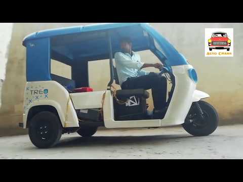 Mahindra Electric Rickshaw - Latest Price, Dealers & Retailers in India
