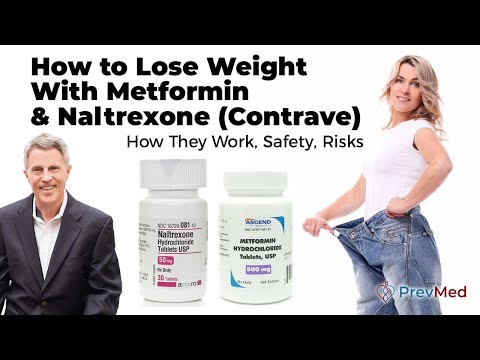How to lose weight with Contrave: how does it work? Is it safe? a doctor's perspective