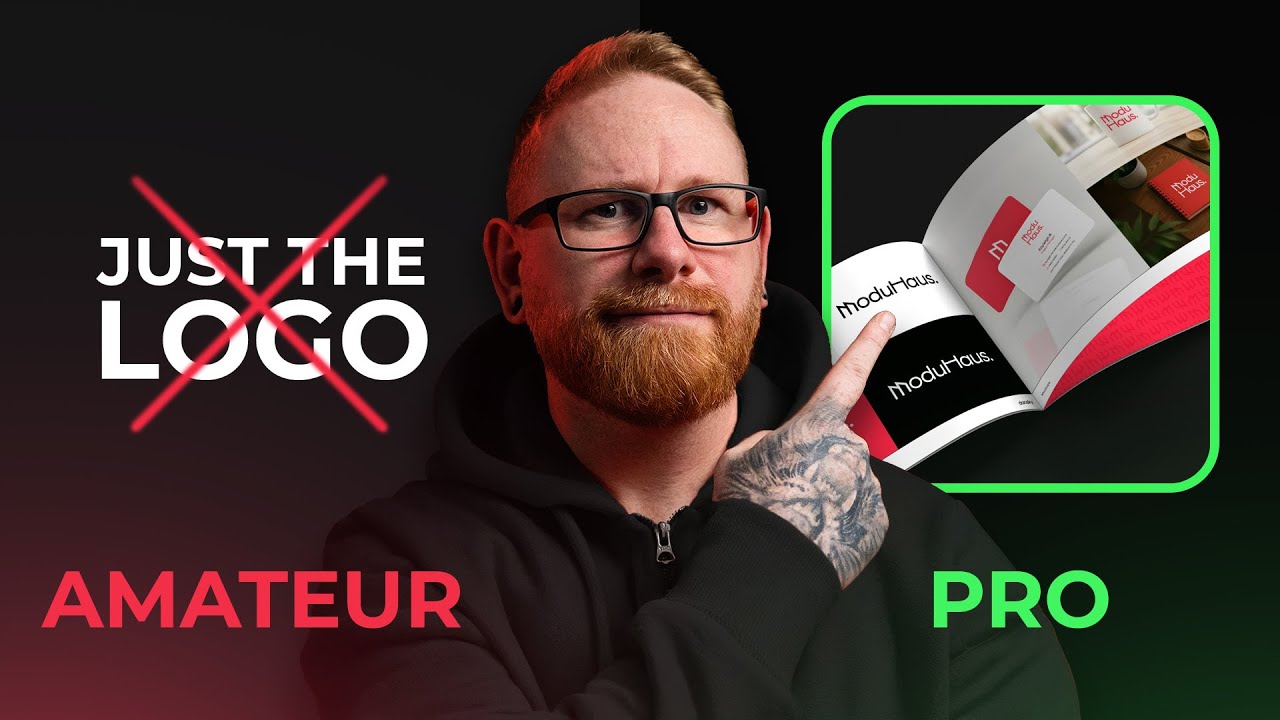 Present Your Logos Like a Pro in 2025 (Avoid THIS Mistake)