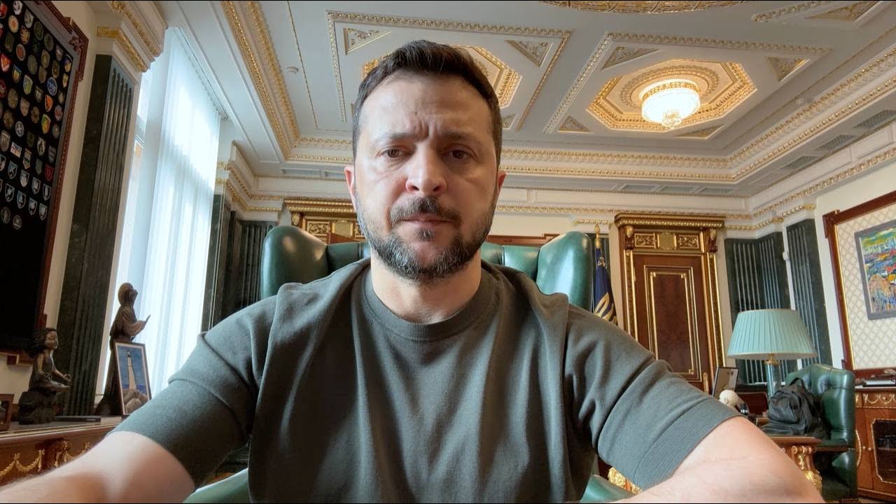 Ukraine Peace Summit backs 3/10 points of Ukraine's peace formula. What ...