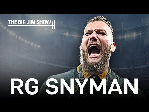 RG Snyman - "Unbreakable"