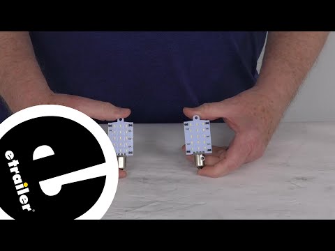 etrailer | Checking Out the 1141/1156/1003 LED Bulb